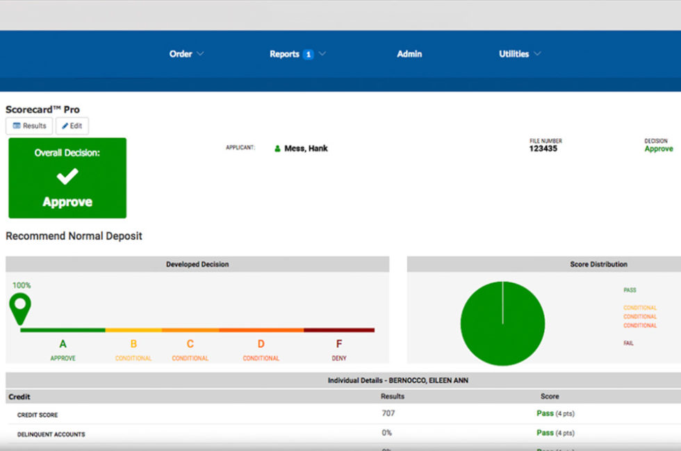 Resident Screening - ResidentIQ